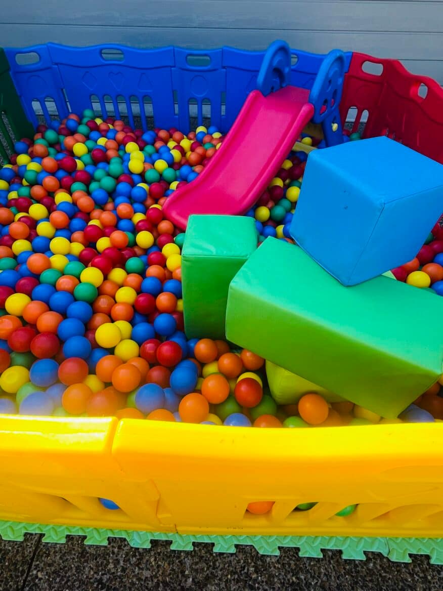 Bay Bouncy Castle Hire