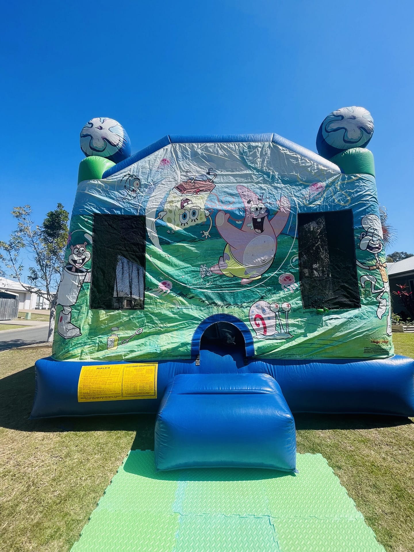 Bouncy Castles – Bay Bouncy Castle Hire